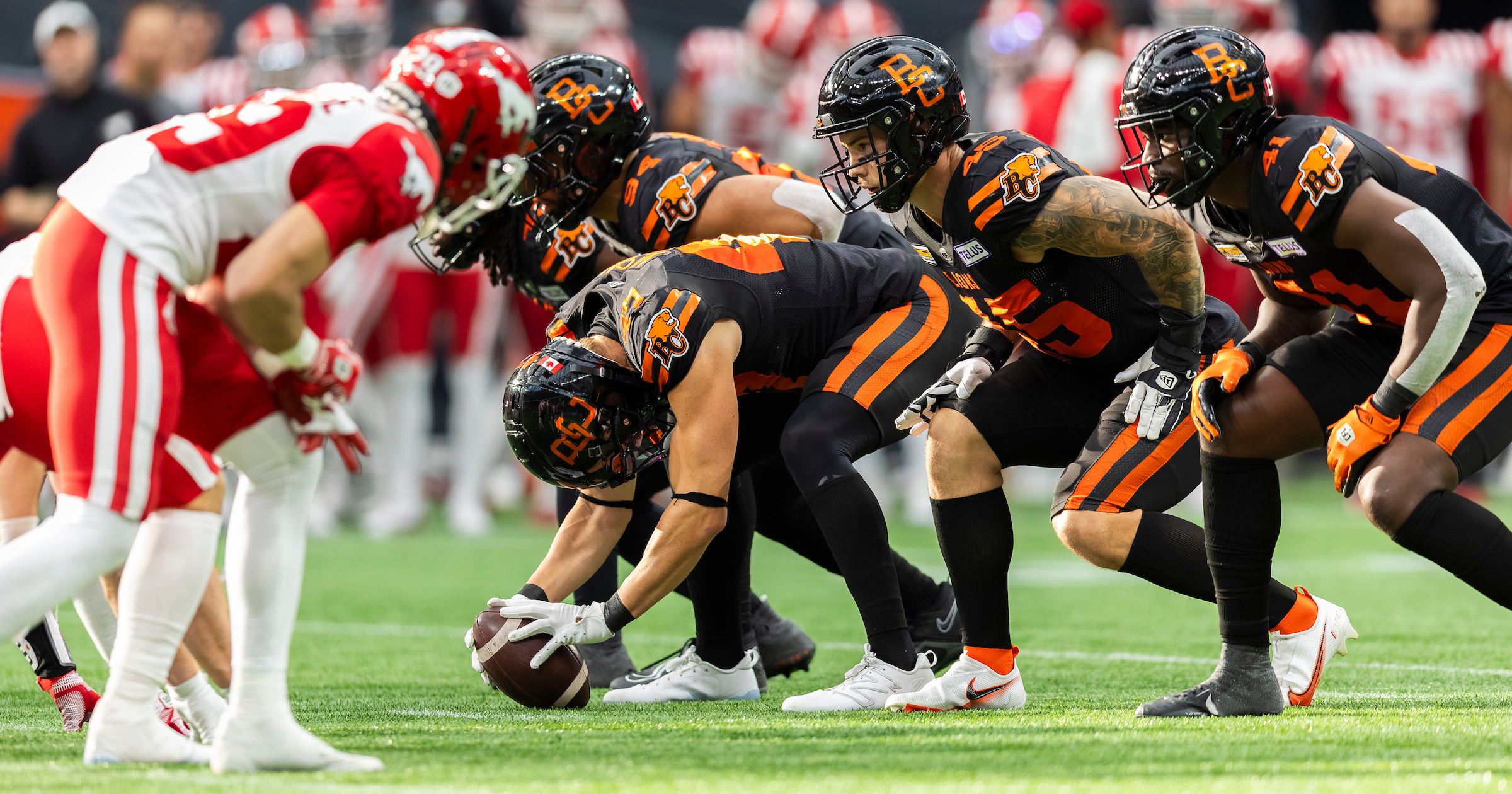 2025 PRESEASON SLATE HEADED TO TSN, RDS AND CFL+